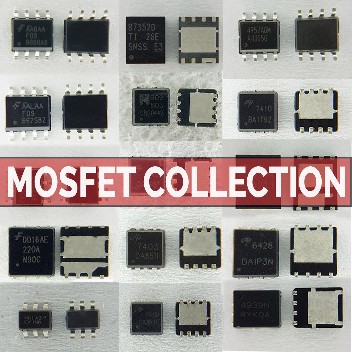 MOSFET – Leaky MOSFET