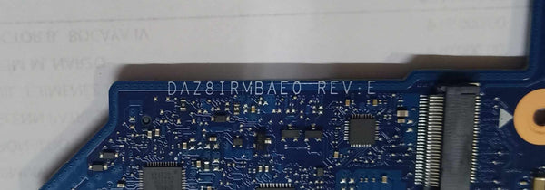 ACER Motherboard - Leaky MOSFET