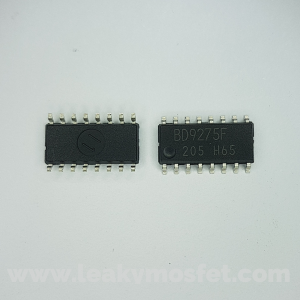 BD9275 9275 SOP-16 - Leaky MOSFET