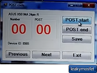 How to use POST Code feature of SVOD to troubleshoot "No Display" issu ...