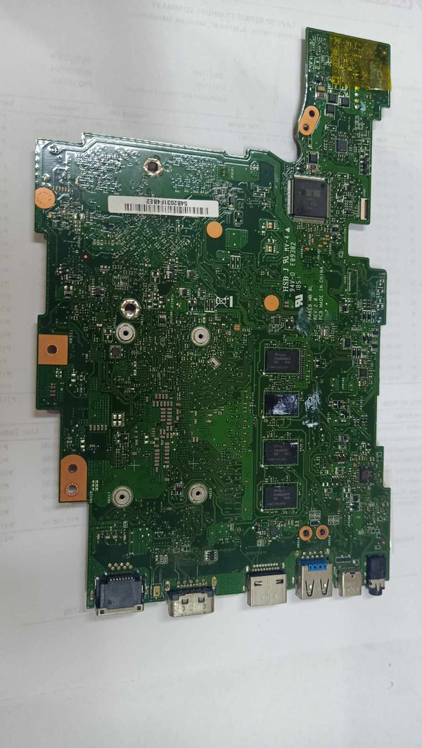 ACER Motherboard - Leaky MOSFET