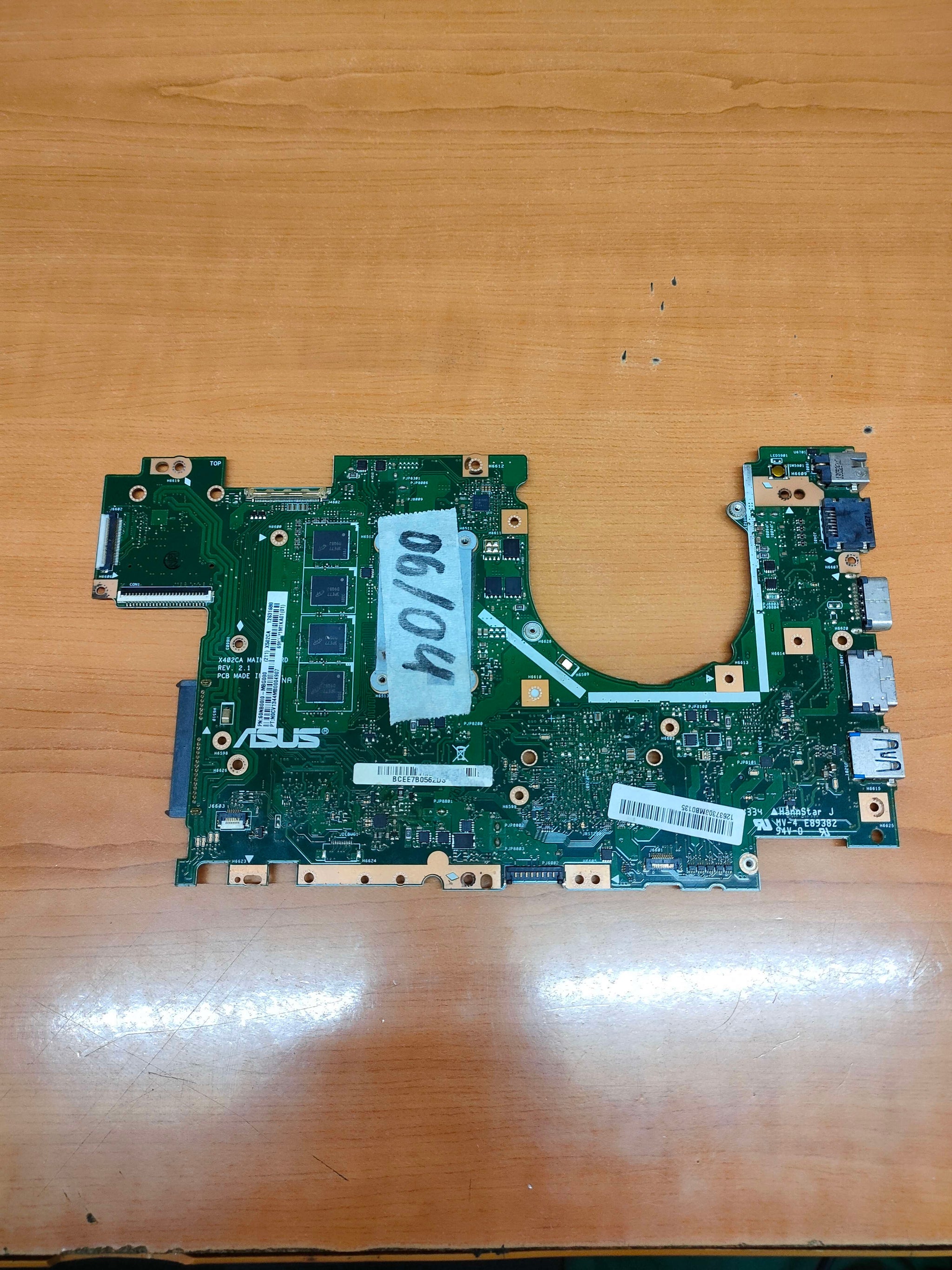 E89382 HANNSTAR J MV 4 MOTHERBOARD FOR MEDION LOPTOP - Leaky MOSFET