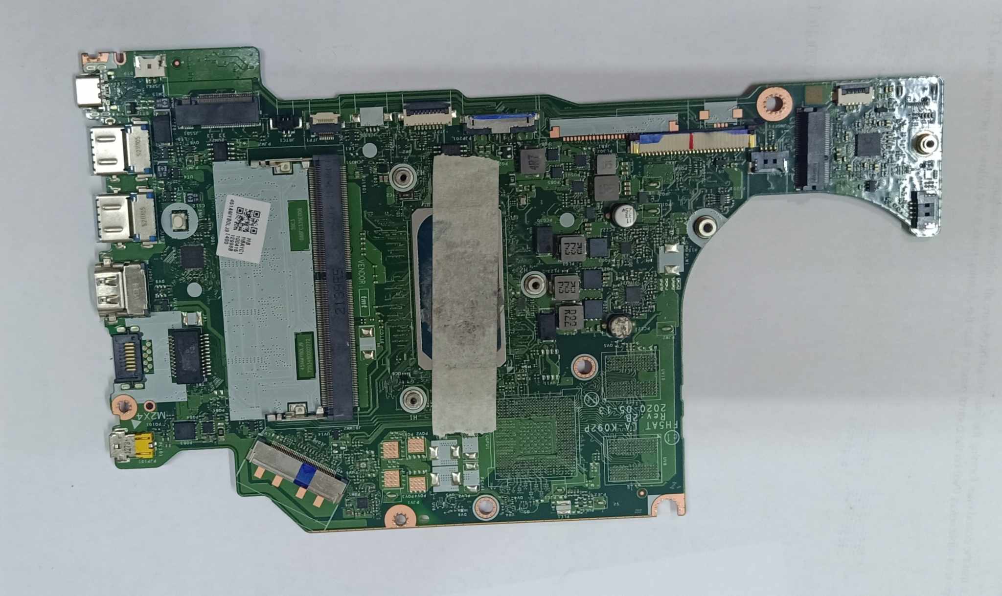 ACER MOTHERBOARD - Leaky MOSFET