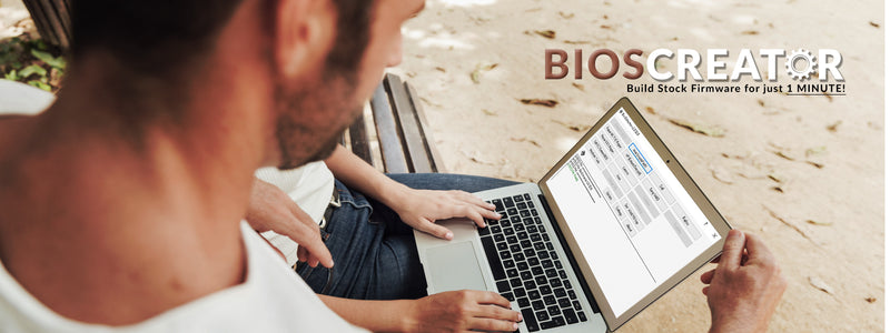 BiosCreator v2.1.22 - (International Version) - Leaky MOSFET