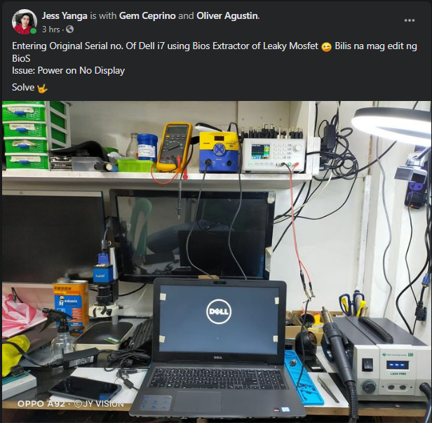 BiosCreator v2.1.22 - (International Version) - Leaky MOSFET