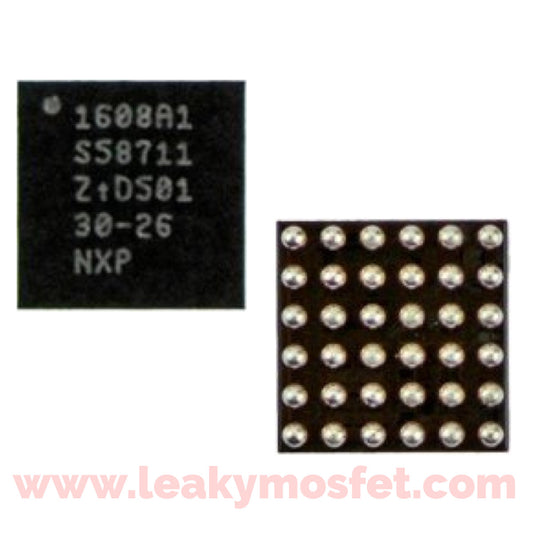 Leaky MOSFET