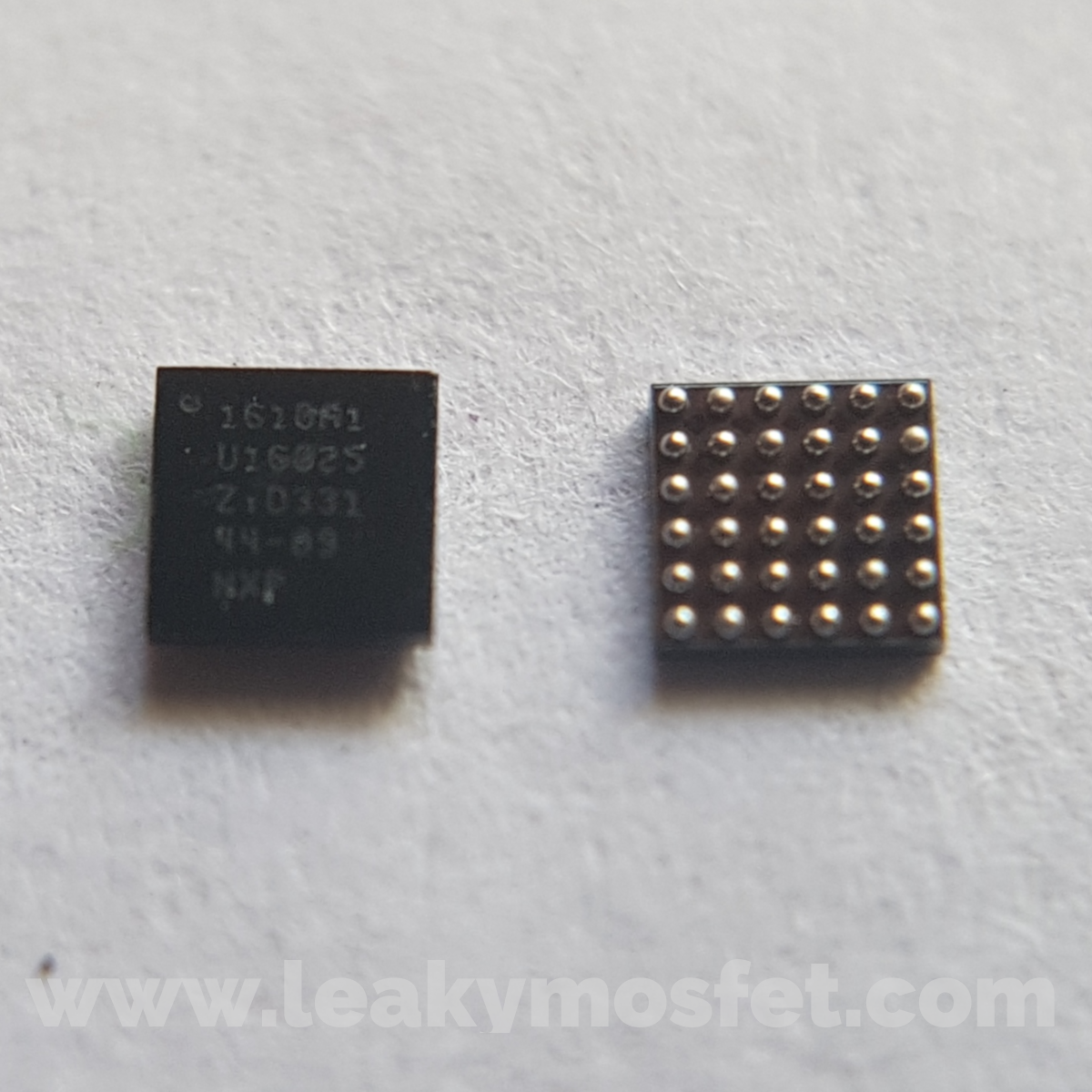 Products - Leaky MOSFET