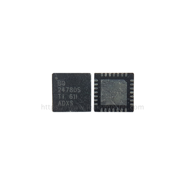 Charging IC Tagged "QFN-28" - Leaky MOSFET