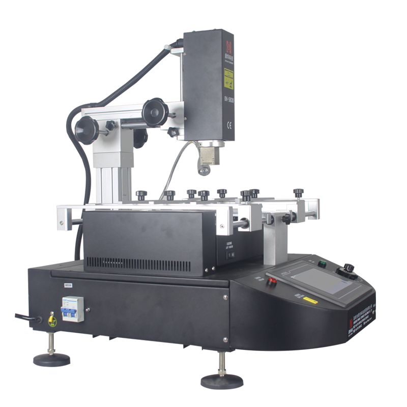 BGA Rework Station - Leaky MOSFET