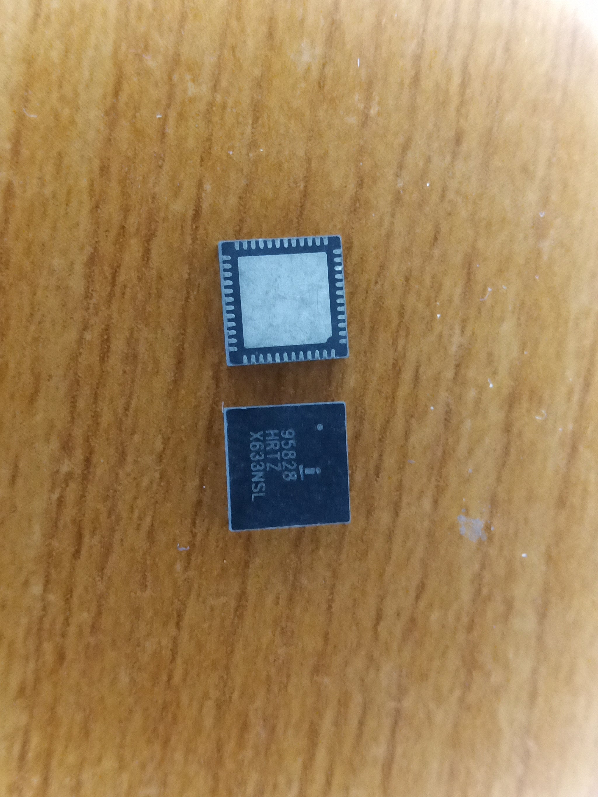 ISL95828 ISL 95828 - Leaky MOSFET