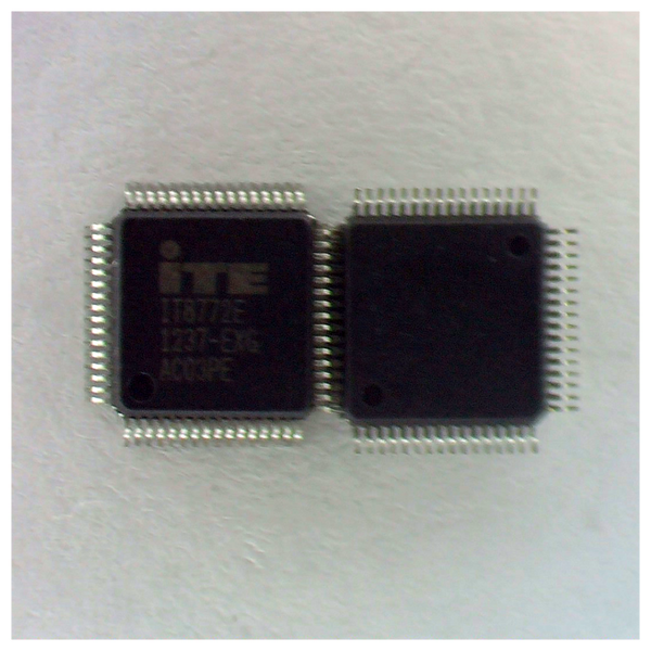 IT8772E - Leaky MOSFET