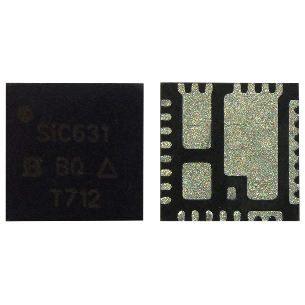 SIC631 Power Stage Module - Leaky MOSFET