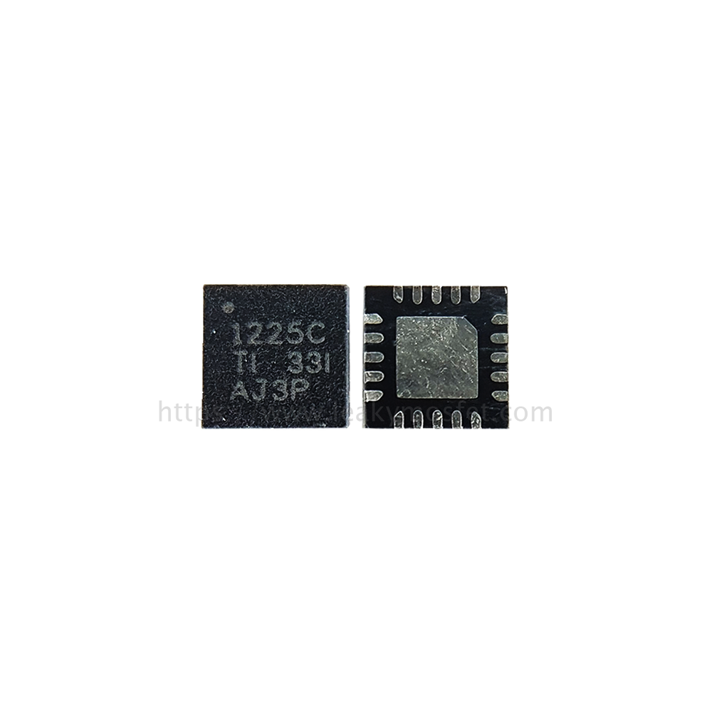 UP1589QQKF UP1589 1589 - Leaky MOSFET