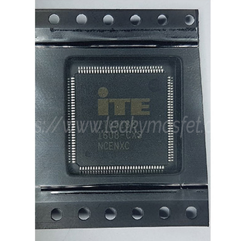 SIO Chips - Leaky MOSFET