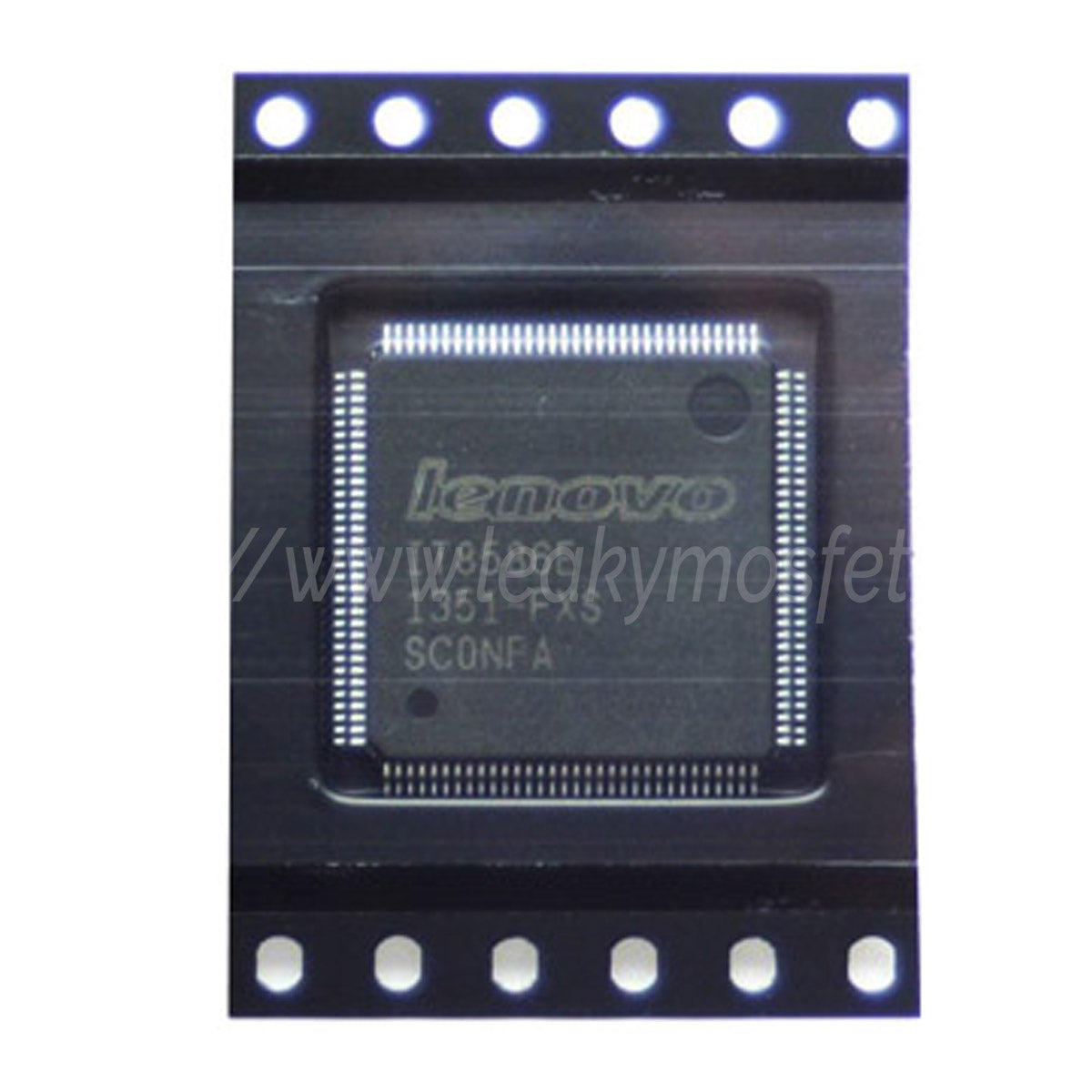 ITE IT8620E IT8620 8620E - Leaky MOSFET