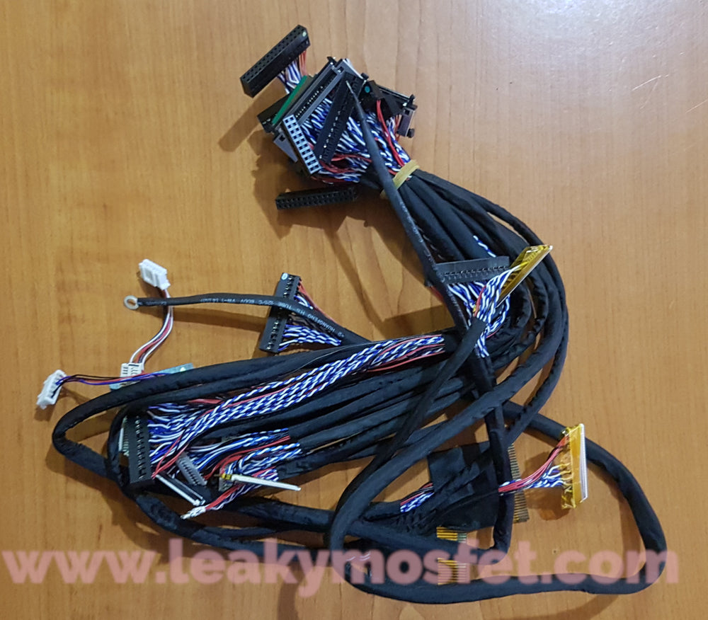 LCD/LED Test Tool T-V18 - Leaky MOSFET