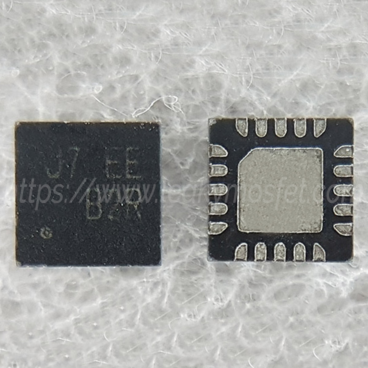 RT 8207M J7= QFN-20 – Leaky MOSFET
