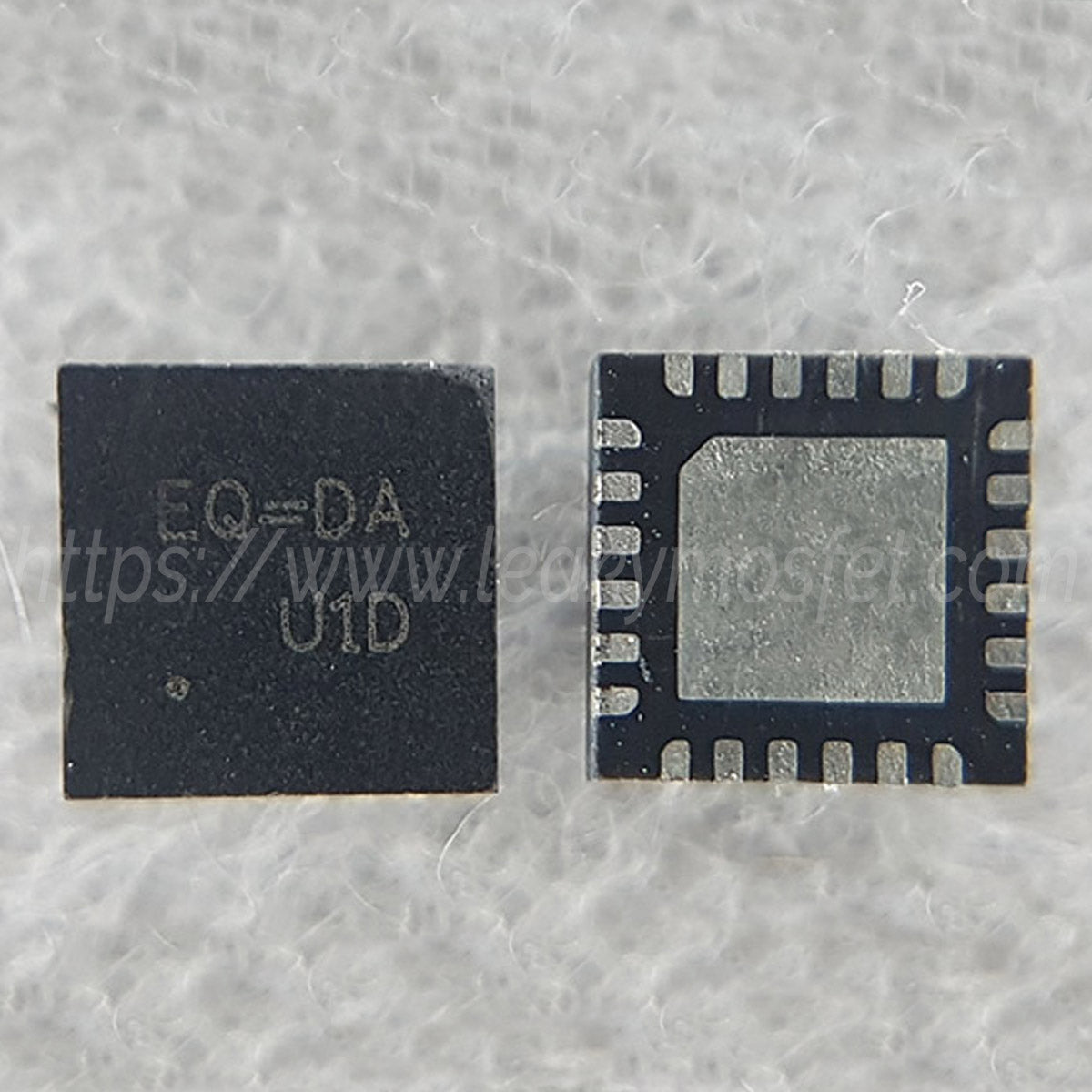 Products Page 13 - Leaky MOSFET