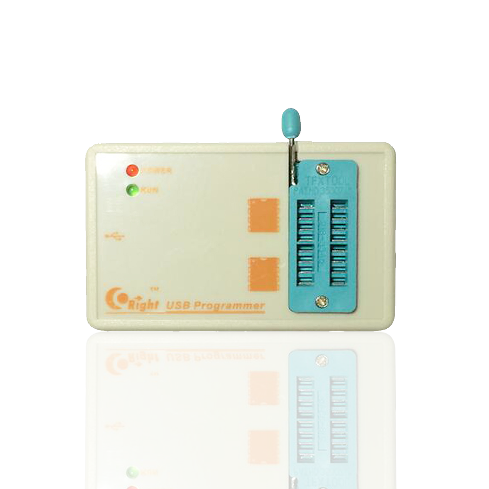 Skypro SPI USB Programmer - Leaky MOSFET