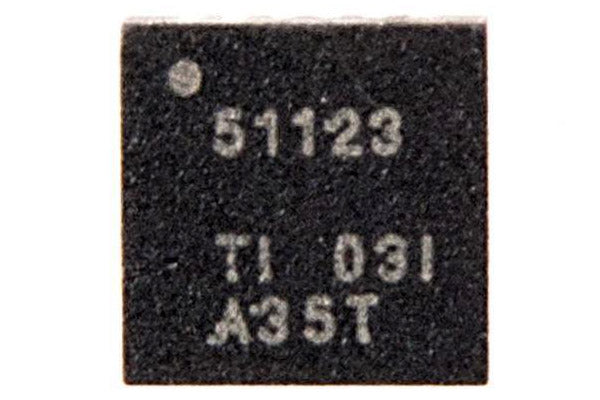 Texas Instruments - Leaky MOSFET